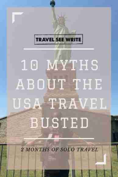 The USA Travel - Things you should know before your visit - travelseewrite