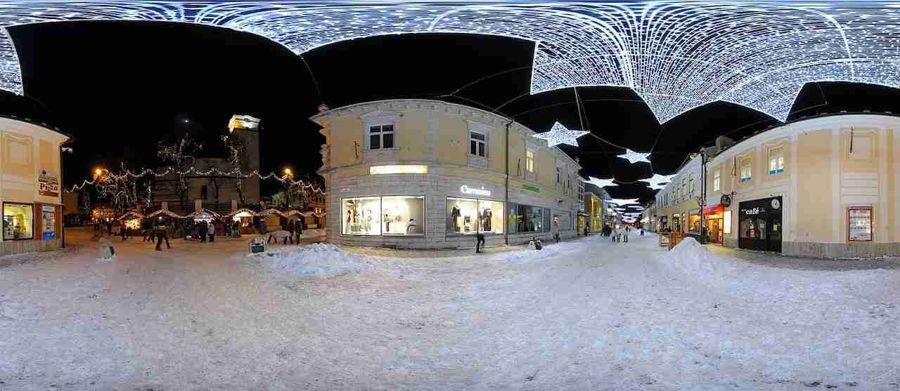 Why you should spend your winter in Slovakia? - travelseewrite