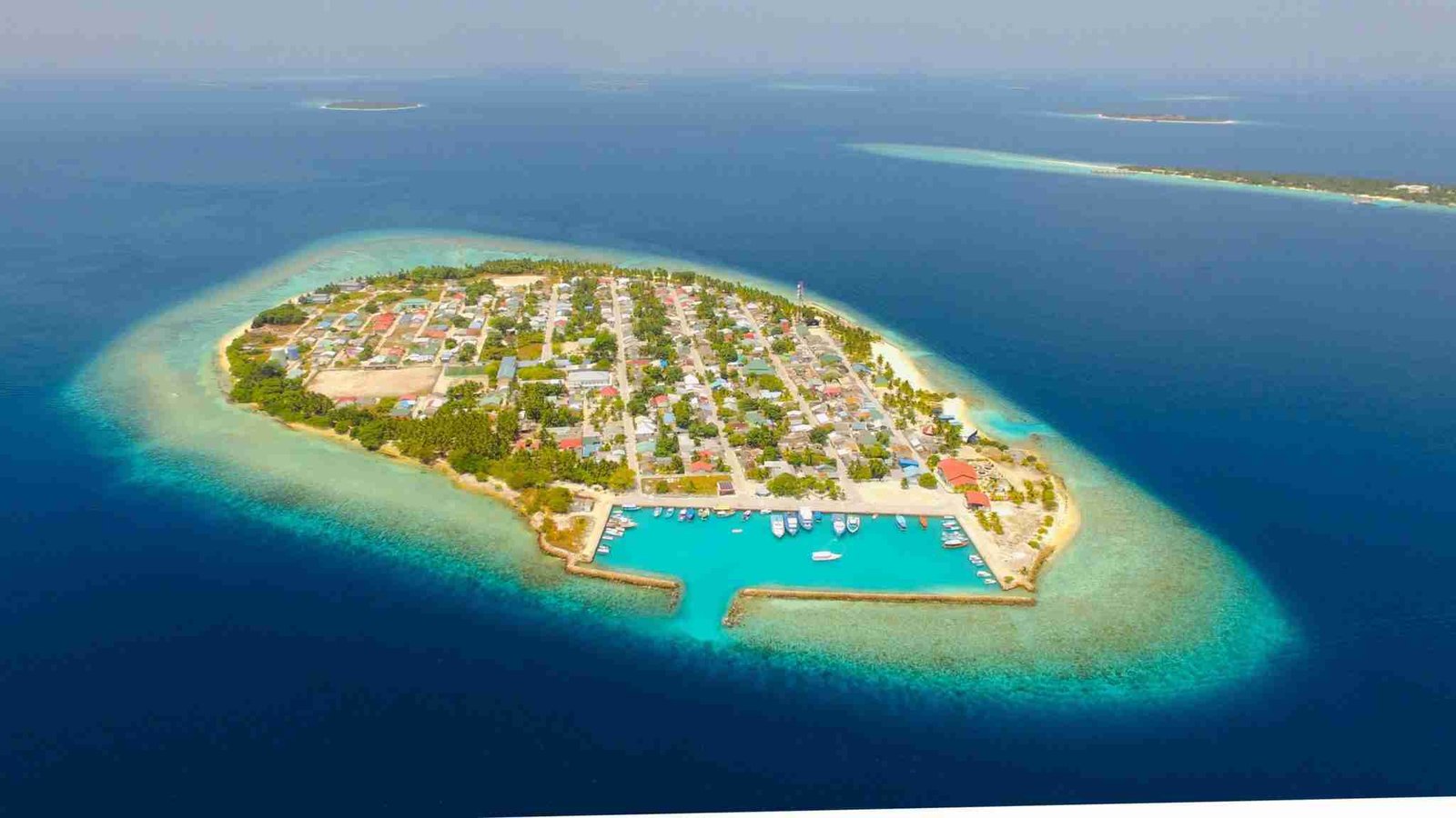Flooded Future: Can the sinking Maldives be saved? - travelseewrite