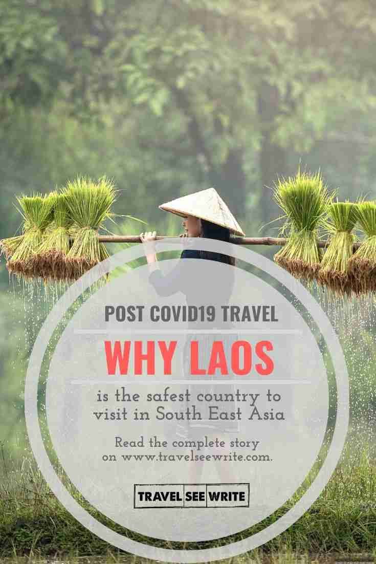 Why Laos is the safest country to visit in South East Asia after ...