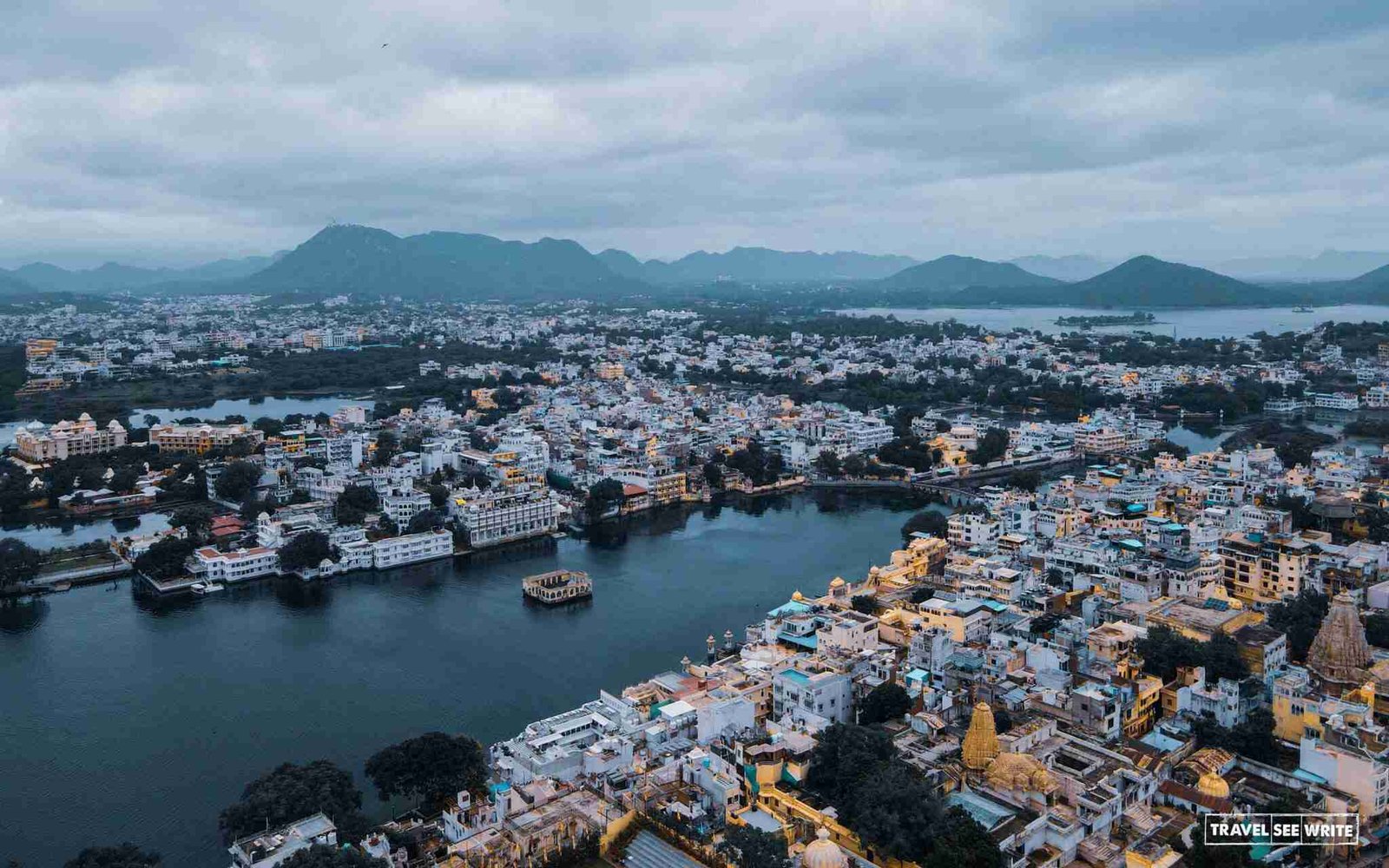 The best places to visit in Udaipur in 24 hrs to 7 days - travelseewrite