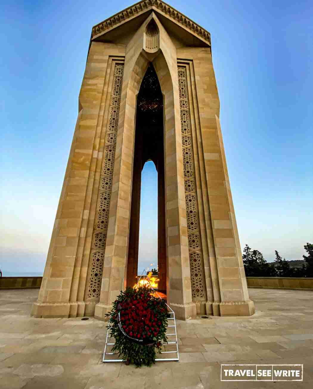 Baku, Azerbaijan: a European destination that comes at an Asian price ...