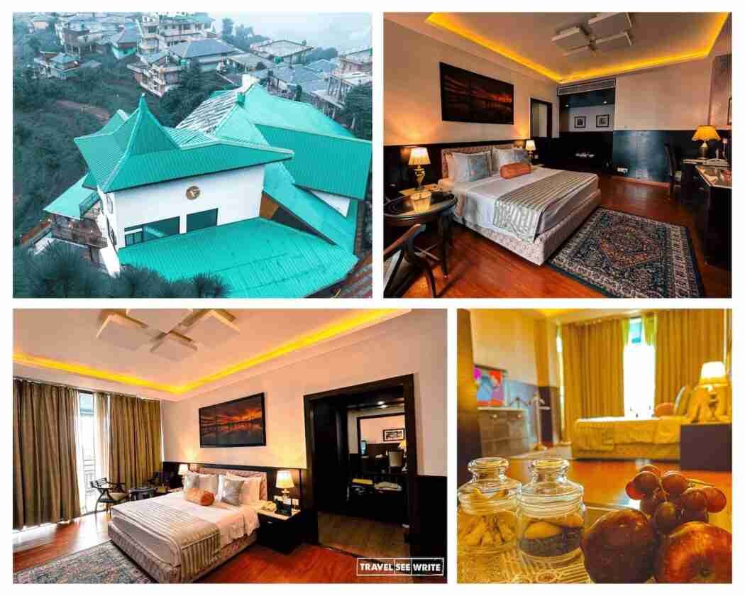 Honest review of staying at Fortune Park Moksha McLeod Ganj ...
