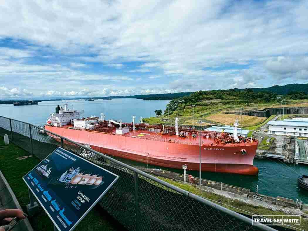 Exploring the Panama Canal: A Blend of History, Engineering, and Nature ...