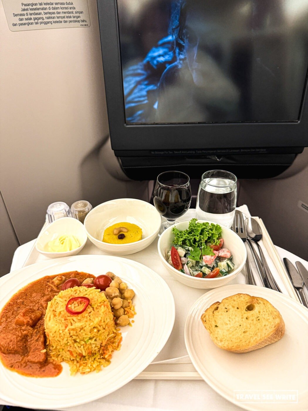 Malaysia Airlines Business Class Review 2025: Delhi to Kuala Lumpur ...